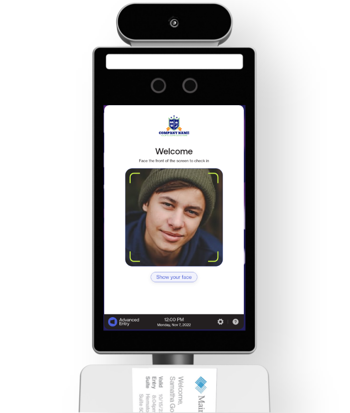 Home - Advanced Entry