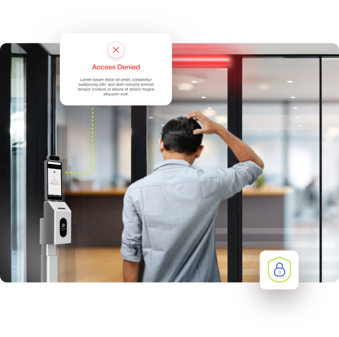 Safety & Security - Advanced Entry