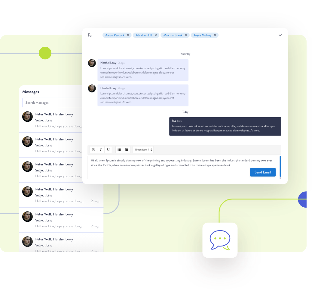 Sitewide Comms - Advanced Entry