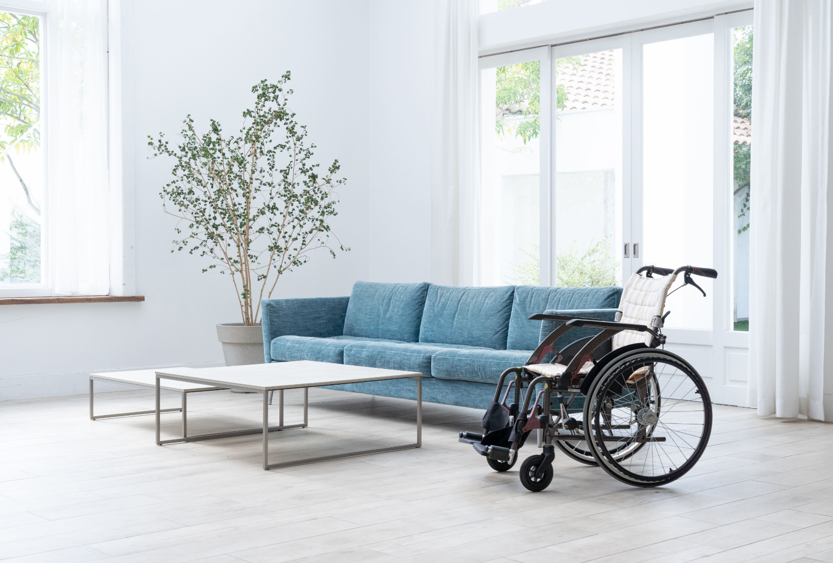 Home - Advanced Entry