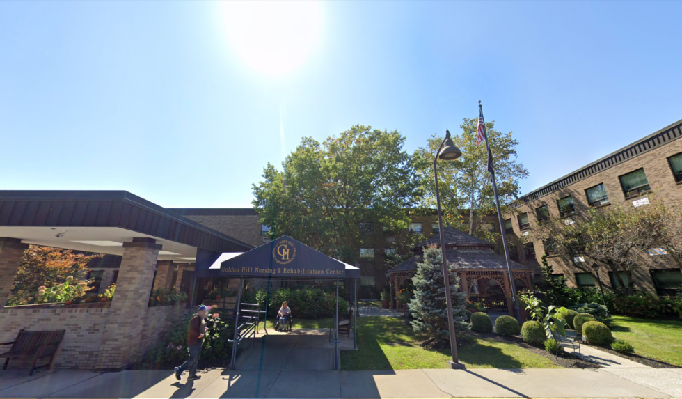 Golden Hill Nursing And Rehab - Advanced Entry